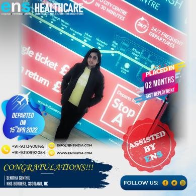 ENS Inc – An International Staffing Company In US & India.